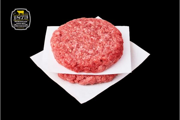 Frozen Prosperity U.S. Minced Beef Patty