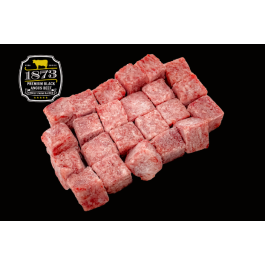 Frozen US Minced Beef Cube 500g