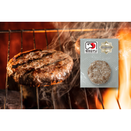 Japanese Beef & Pork Patty 100g